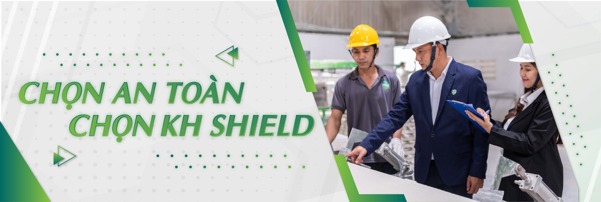 Trang chủ - KH-Shield
