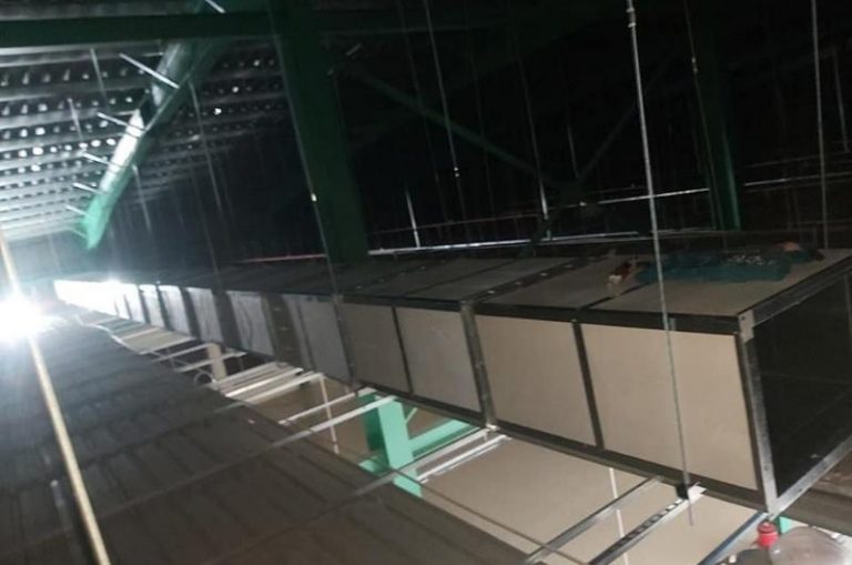 EI fireproof duct solutions meet standards according to the latest ...