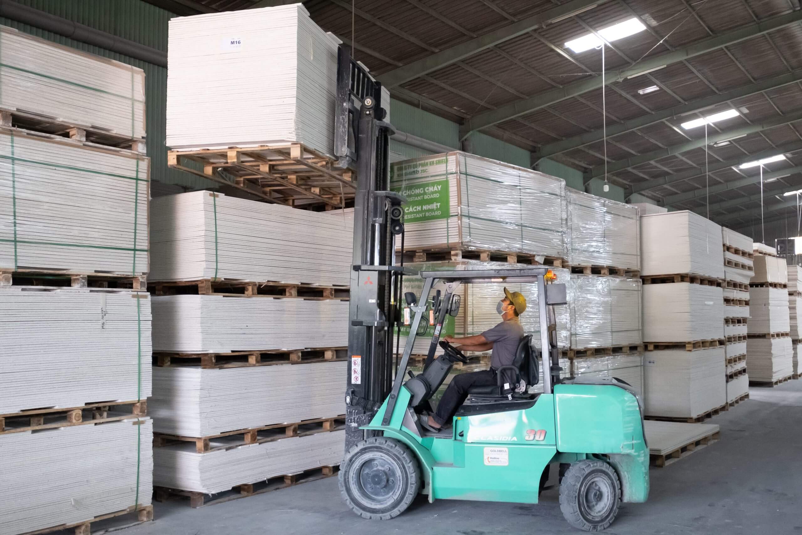 Công ty Cổ Phần KH Shield