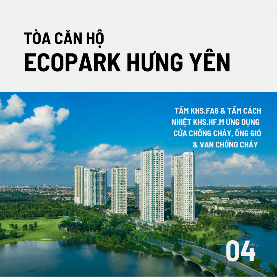 Checking 10 key projects with KH Shield panels in 2023! - KH Shield