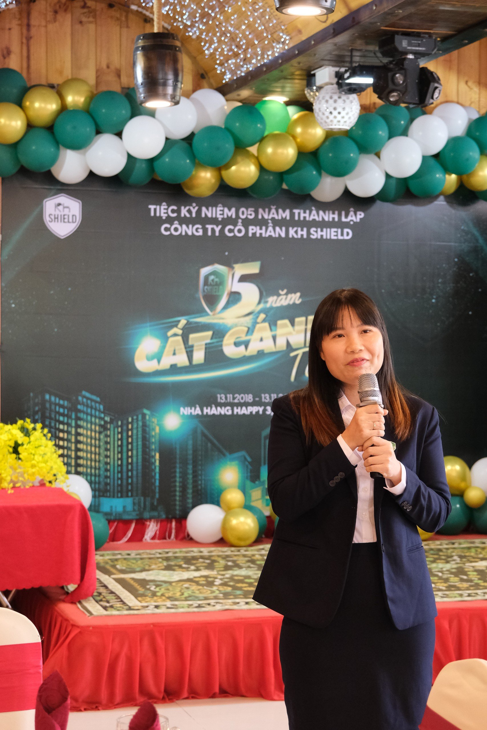 KH SHIELD - 05 YEAR SUCCESSFUL SOARING JOURNEY - KH Shield