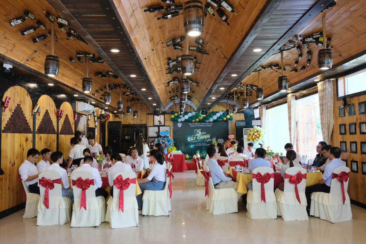 KH SHIELD - 05 YEAR SUCCESSFUL SOARING JOURNEY - KH Shield