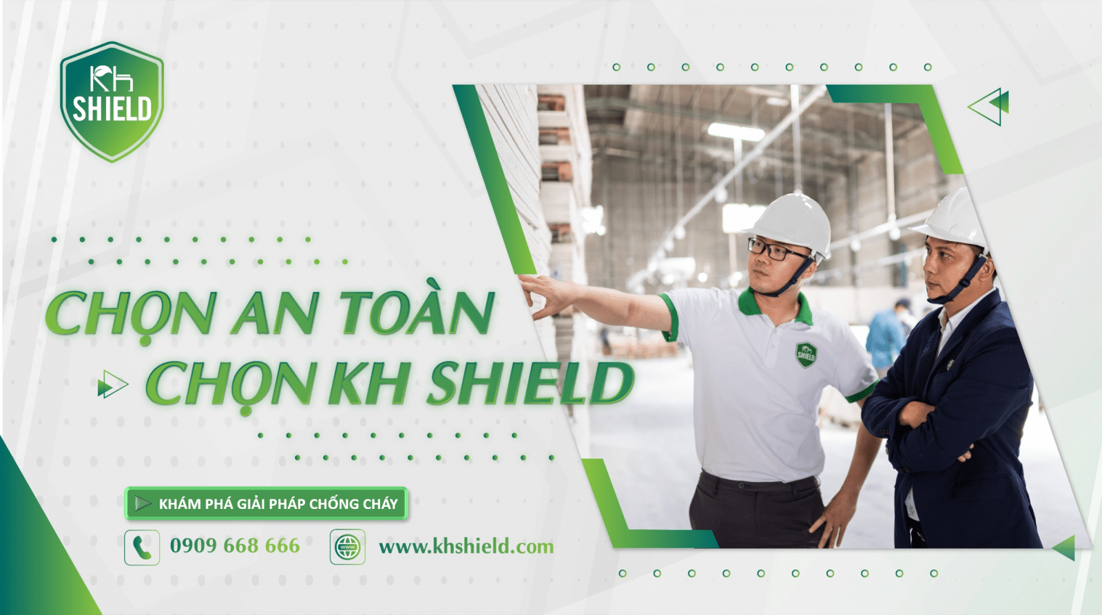 Tấm cách nhiệt FireshieldPRO - KH Shield