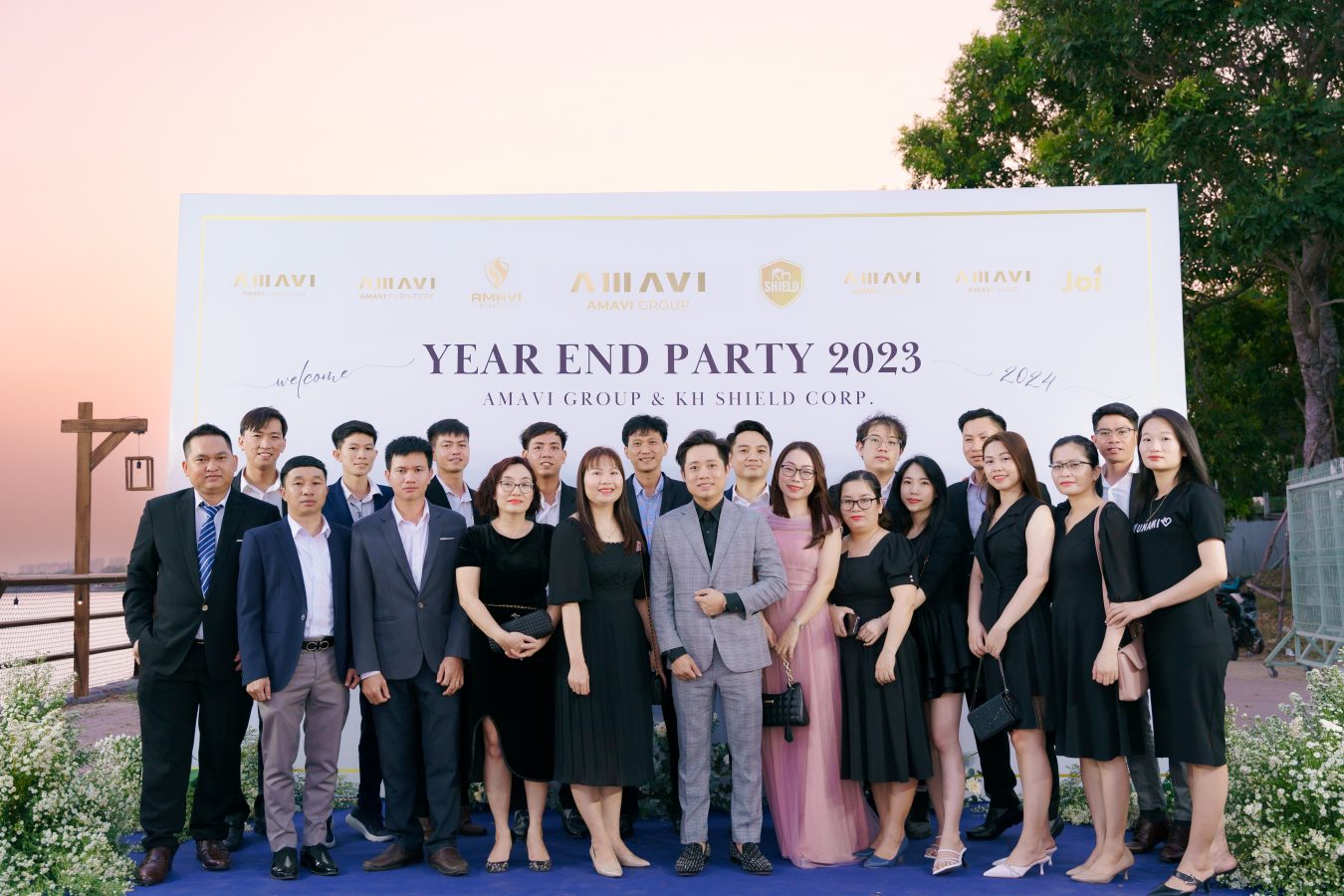 YEAR END PARTY 2023 - KH SHIELD - KH Shield