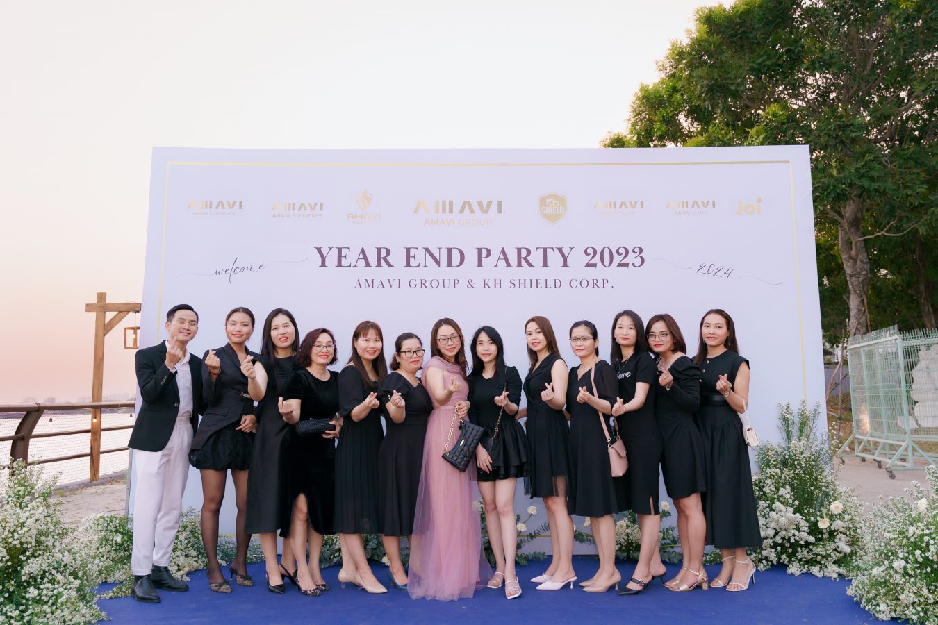 YEAR END PARTY 2023 - KH SHIELD - KH Shield