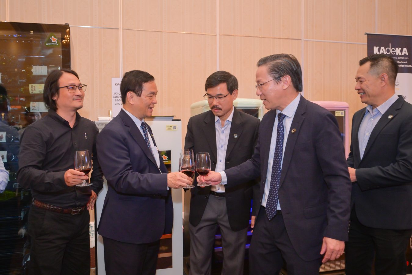 KH SHIELD JOINS SACA! - KH Shield