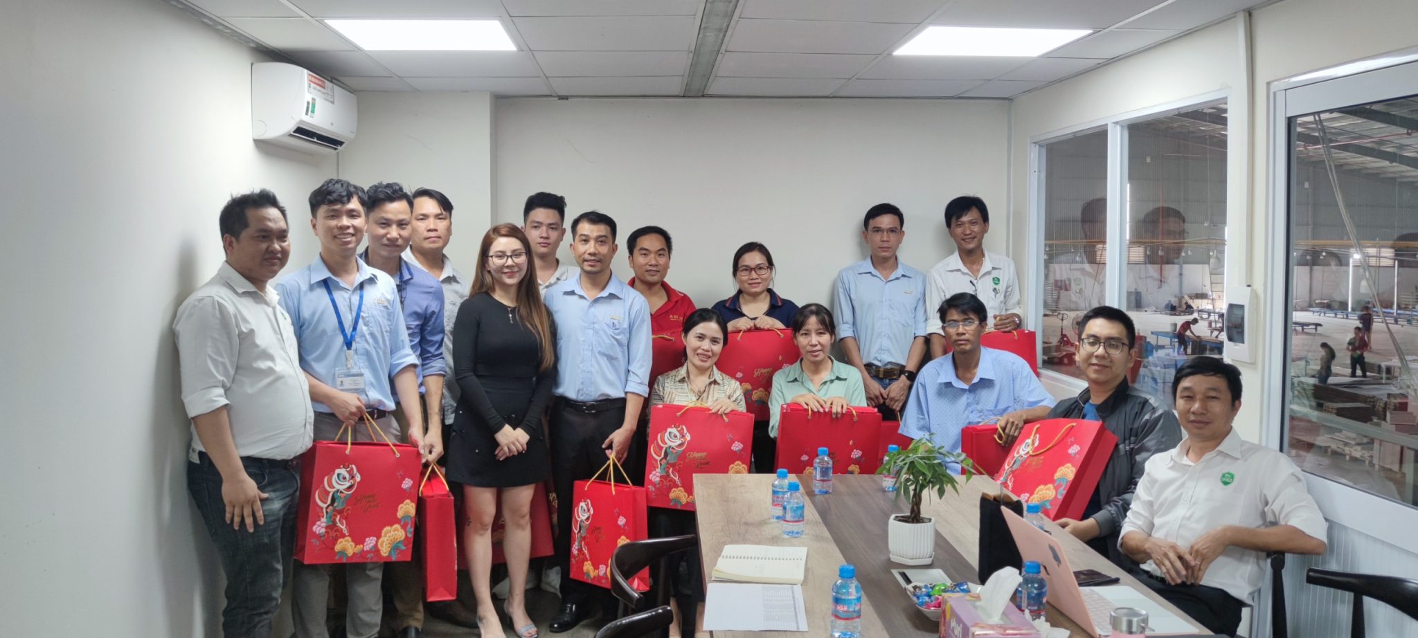 KH SHIELD WELCOMES TET 2024 WITH JOY - BRIMMING WITH HAPPINESS - KH Shield