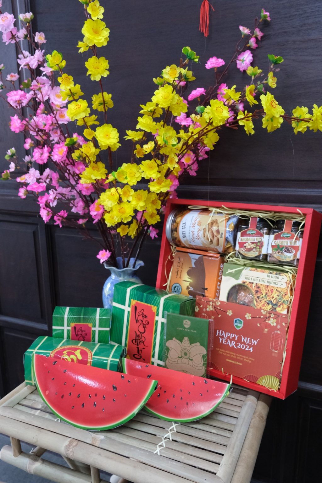 KH SHIELD WELCOMES TET 2024 WITH JOY - BRIMMING WITH HAPPINESS - KH Shield