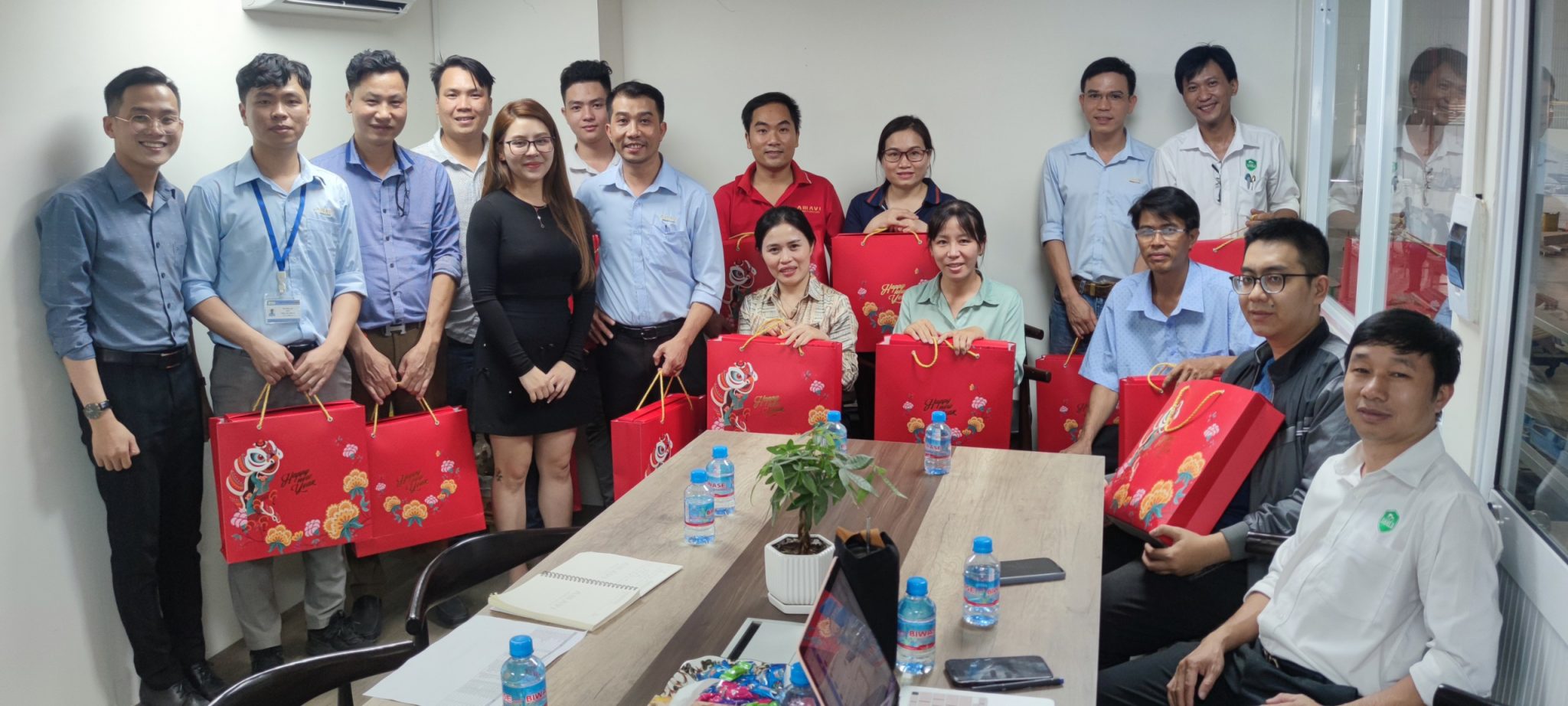 KH SHIELD WELCOMES TET 2024 WITH JOY - BRIMMING WITH HAPPINESS - KH Shield