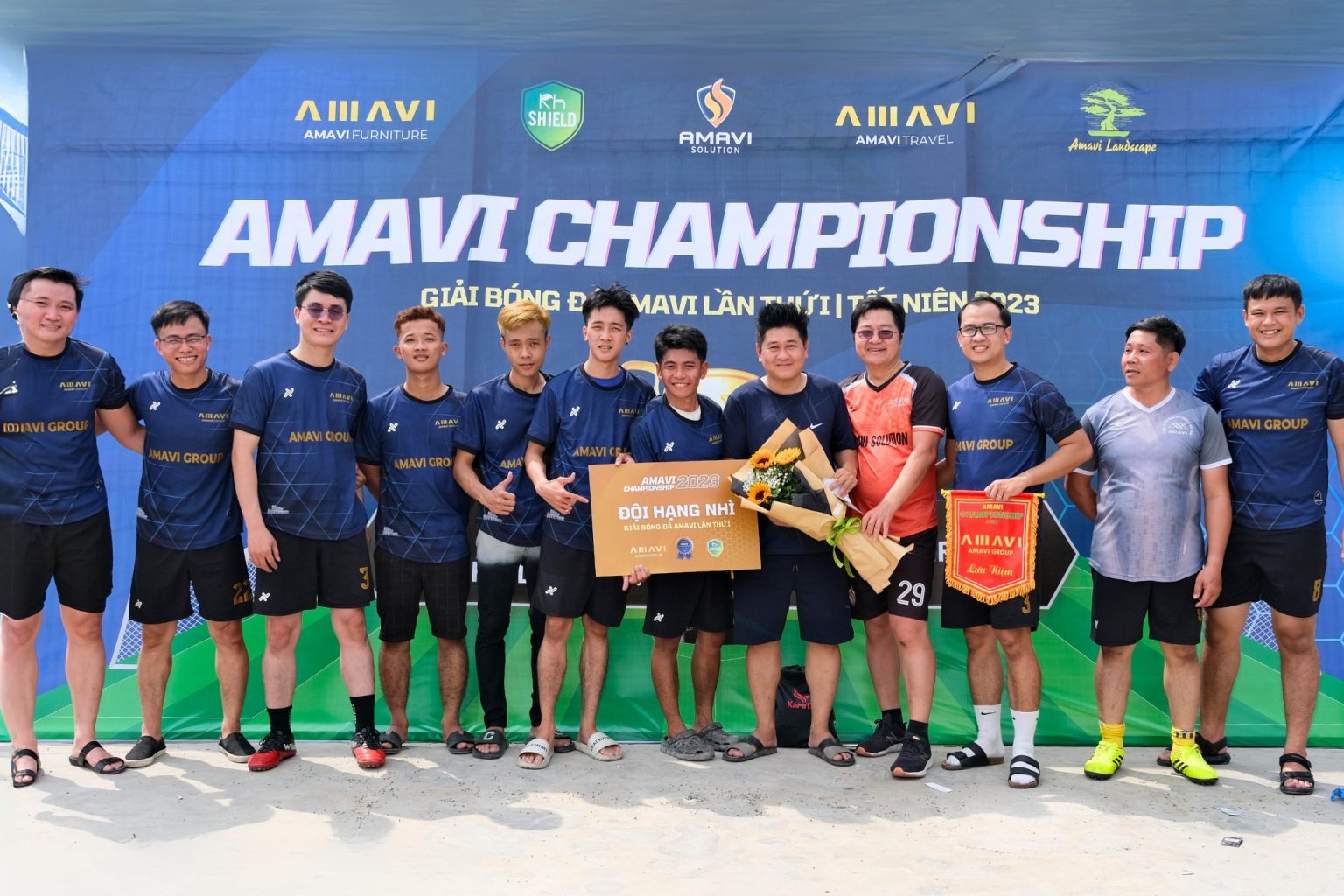 Amavi Championship 2023: KH Shield Cup with Amavi Group - KH Shield