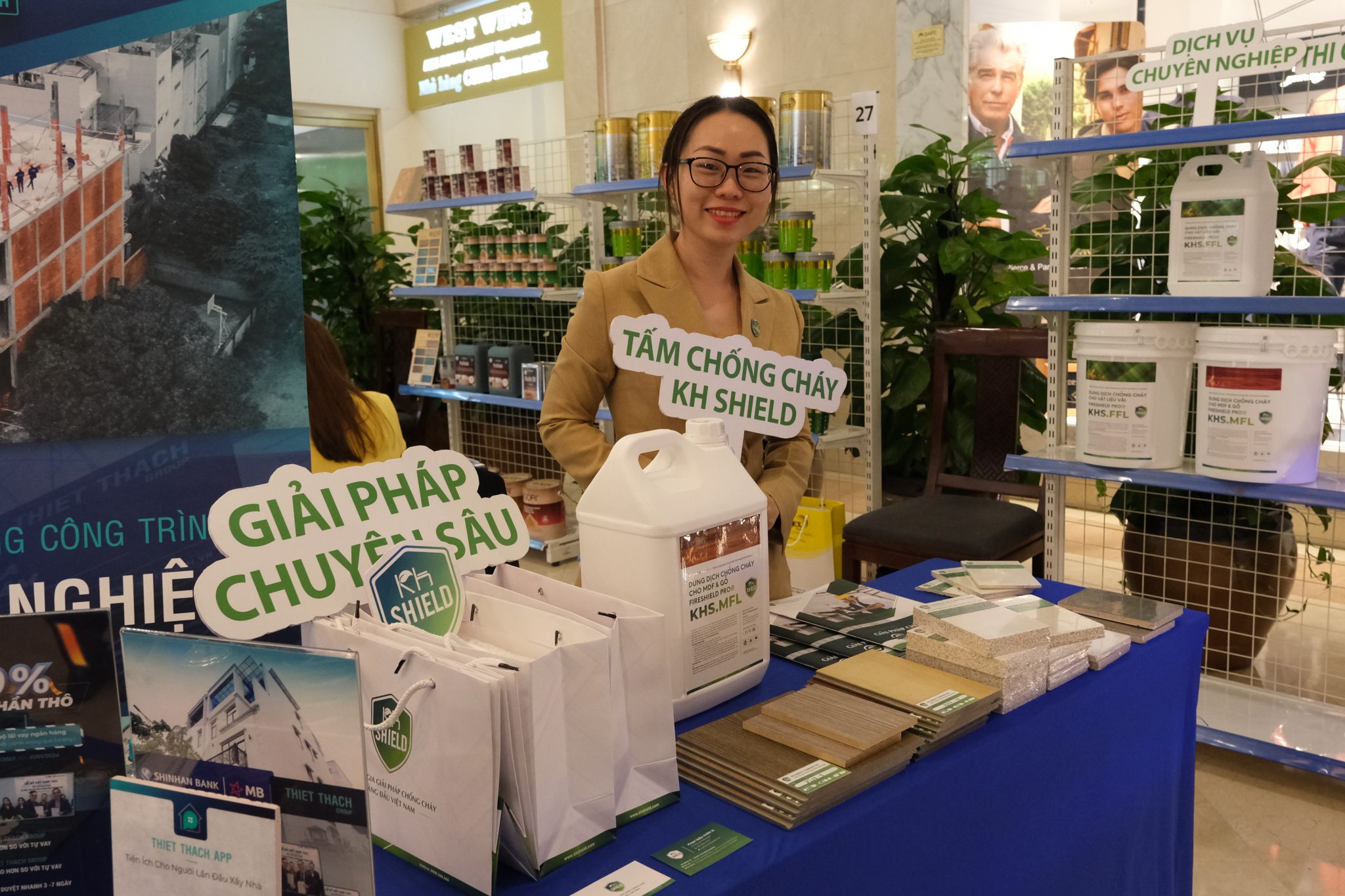 KH SHIELD WELCOMES SPRING WITH SACA - THE FIRST EVENT OF 2024 - KH Shield