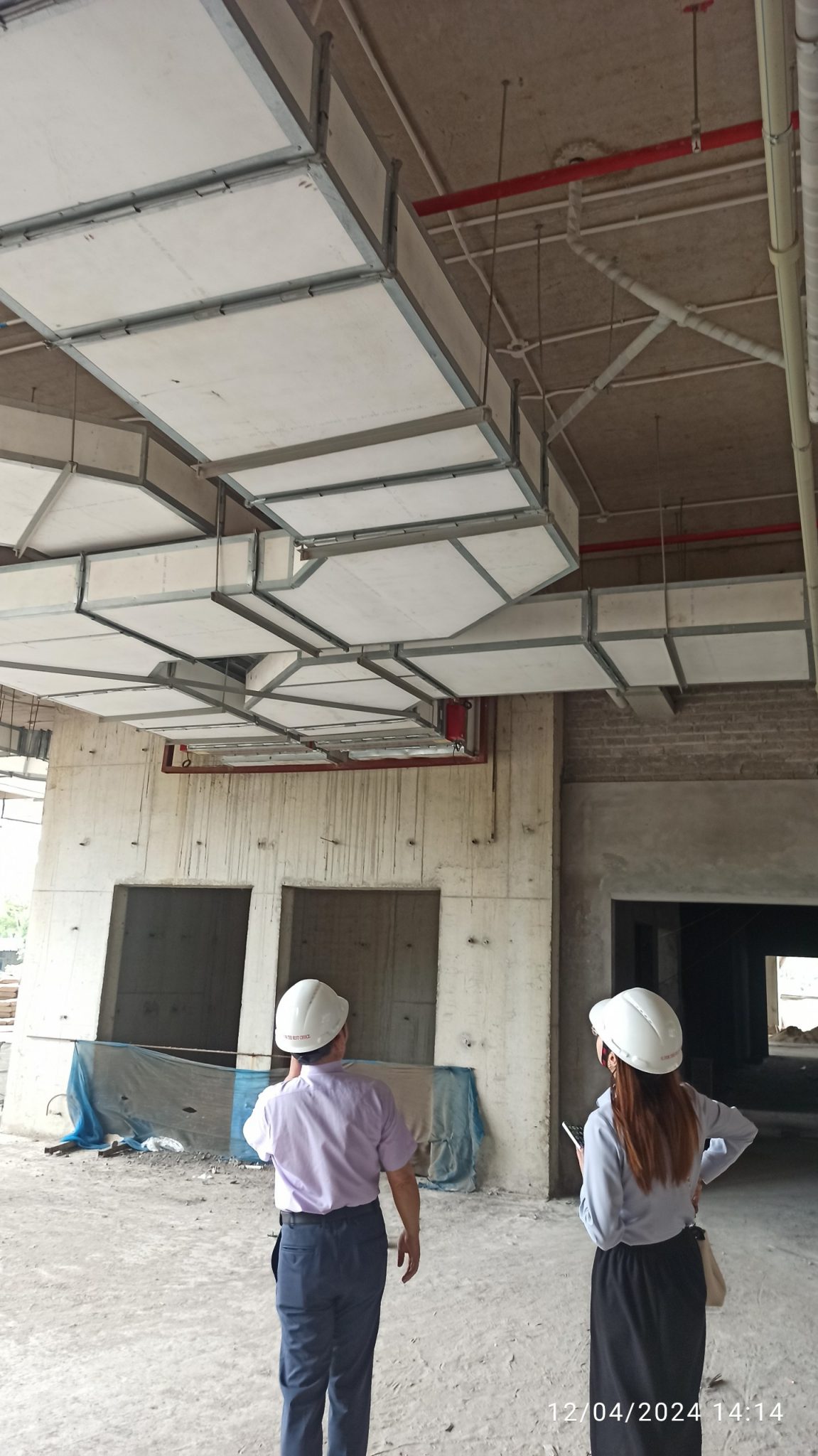 KH SHIELD - PROTECTIVE SCREEN FOR THE EXPANSION PROJECT OF BAC NINH ...