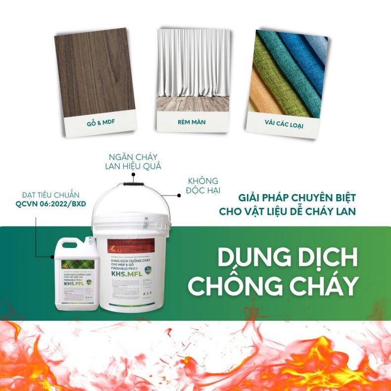 DON'T UNDERESTIMATE THE "FIRE ENEMY" - KH Shield