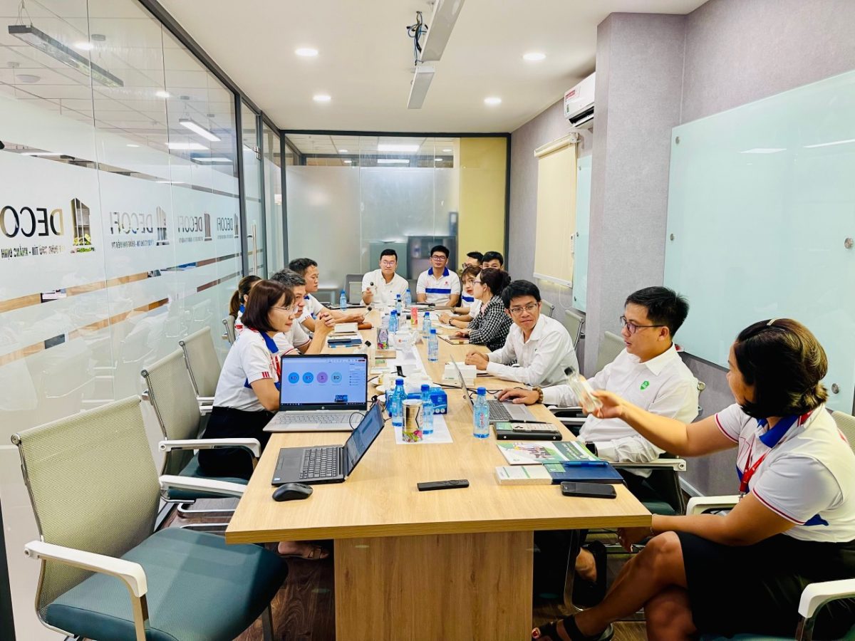 KH SHIELD SHARES VIETNAM'S LEADING FIRE PROTECTION SOLUTIONS AT DECOFI ...
