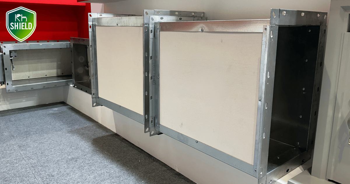 Fire Protection Solutions for Ductwork and Ventilation Systems