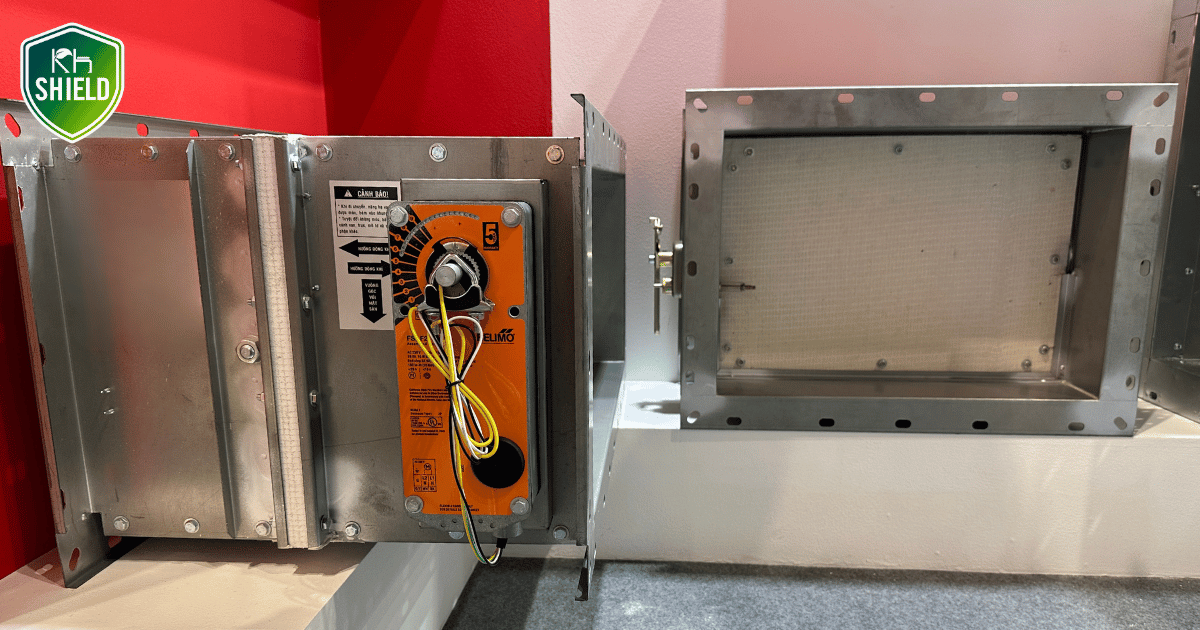 Fire Protection Solutions for Ductwork and Ventilation Systems